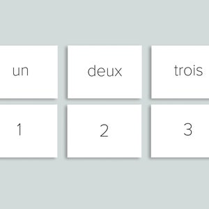 BUNDLE French Preschool Bilingual Homeschool Printable | Color Nature ...