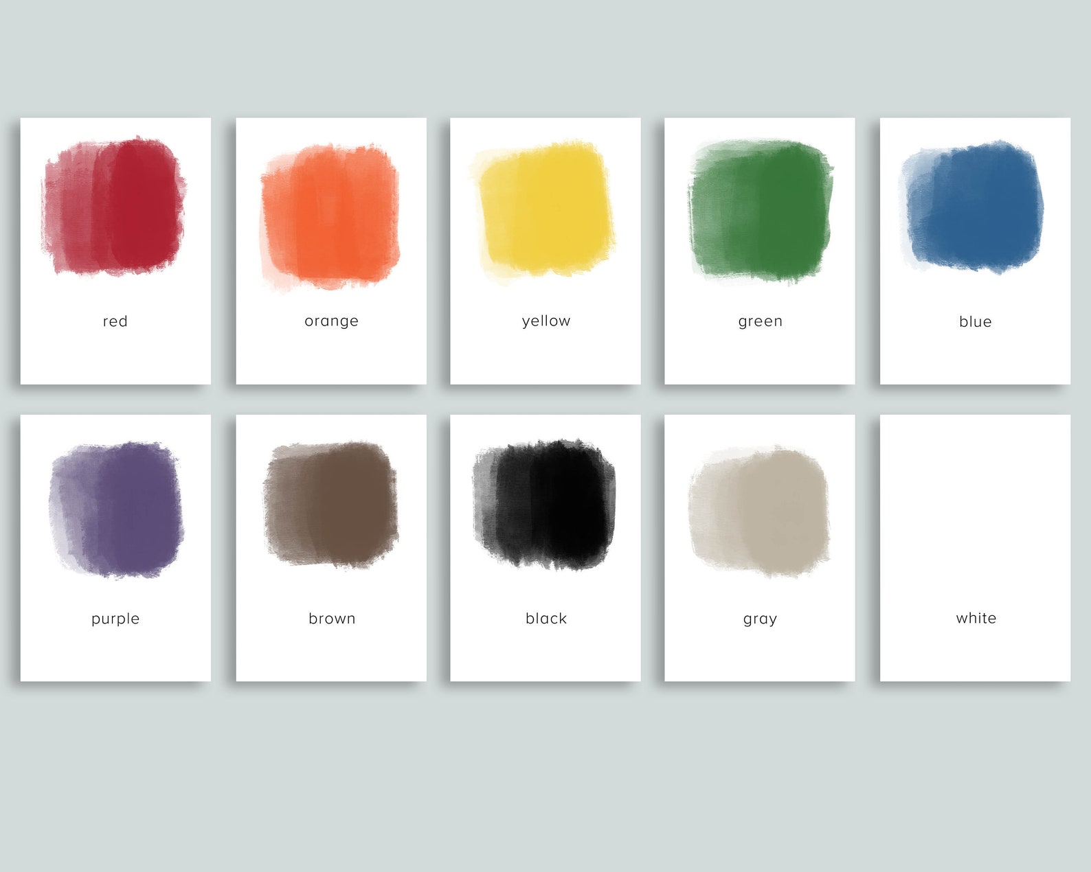 Preschool Circle Time Board Bundle | Printable DIY Learning Wall ...