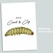 Bugs Count and Clip 1-20 Number Cards | Nature Homeschool Printables ...