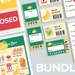 Grocery Store BUNDLE | Pretend Play Printables Dramatic Play | Grocery ...
