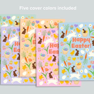 Easter Activity Pack | Homeschool Printables | Preschool Kindergarten ...