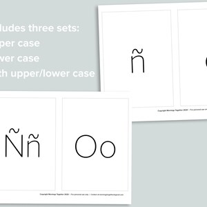 BUNDLE Spanish Minimalist Toddler Flashcards Colors Shapes Abcs 123 ...