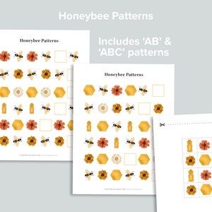 Honeybee Activity Pack BUNDLE | Nature Flashcards | Homeschool ...
