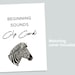 Beginning Sounds Clip Cards Nature ABC Printable Phonics - Etsy