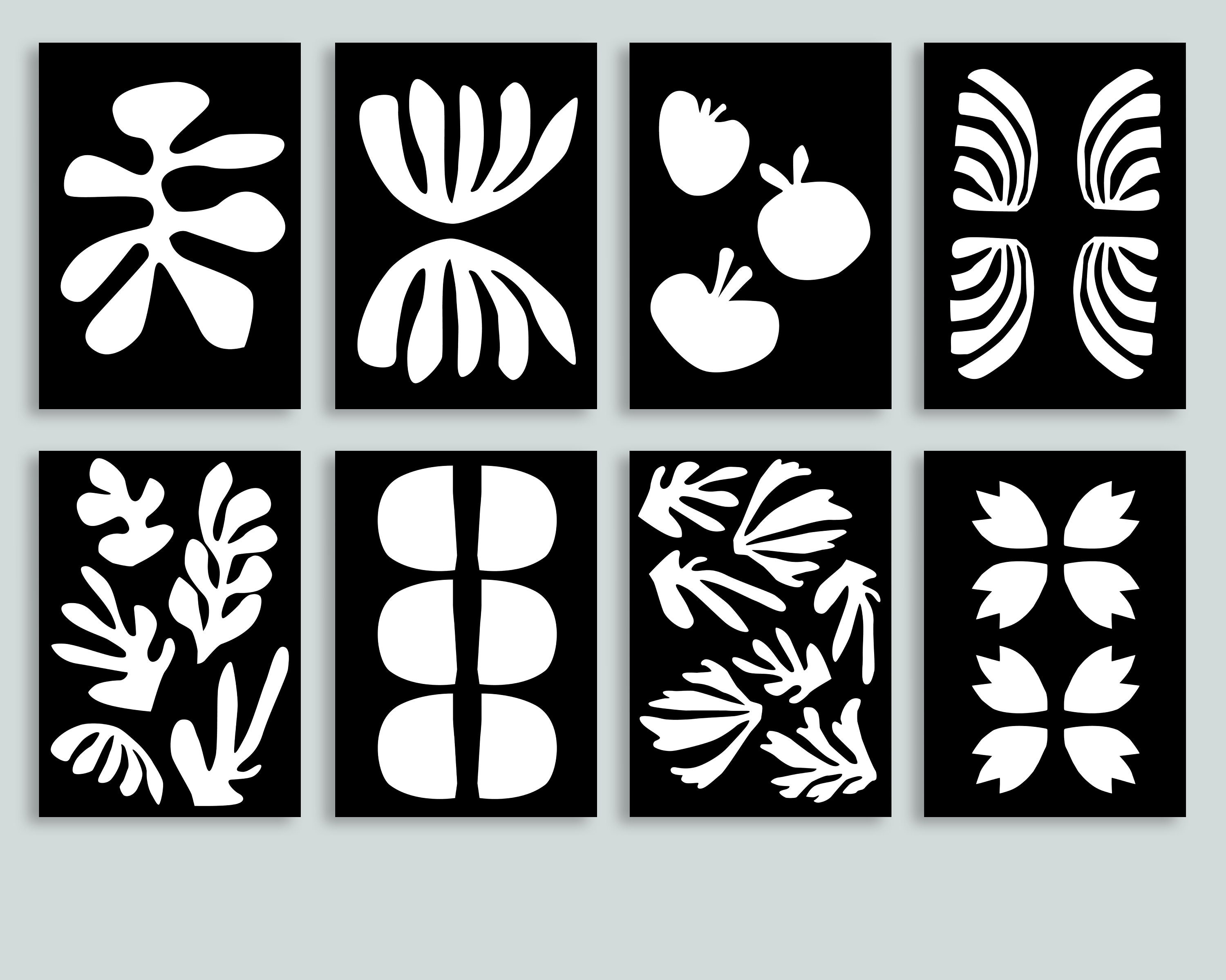 High Contrast Baby Flashcards Montessori Infant Flash cards | Etsy