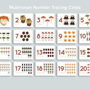 Mushroom Activity Pack Bundle | Homeschool Printables | Coloring Poster ...