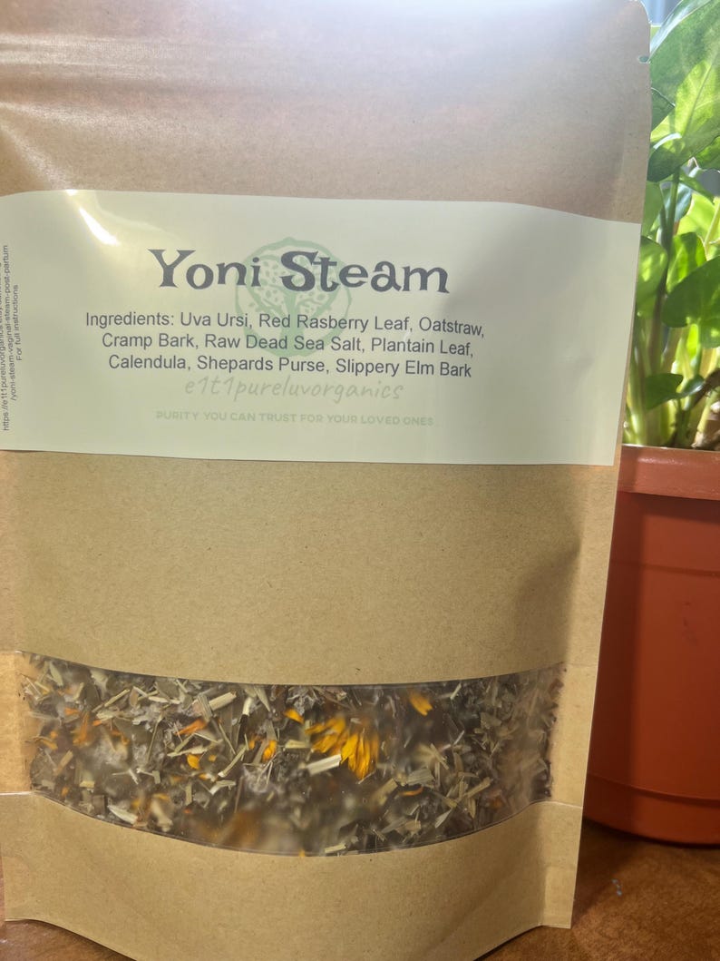 Yoni Steam, Vaginal Steam - Etsy