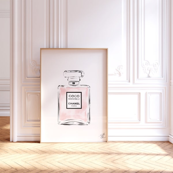 Perfume Art - Etsy