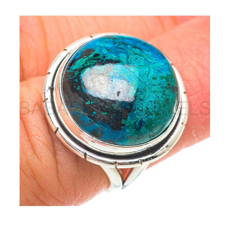 Azurite Jewelry - Etsy