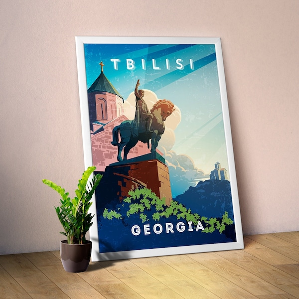 Tbilisi - Etsy