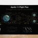 Apollo 11 Flight Plan (enlarged and Digitally Remastered) — Space ...