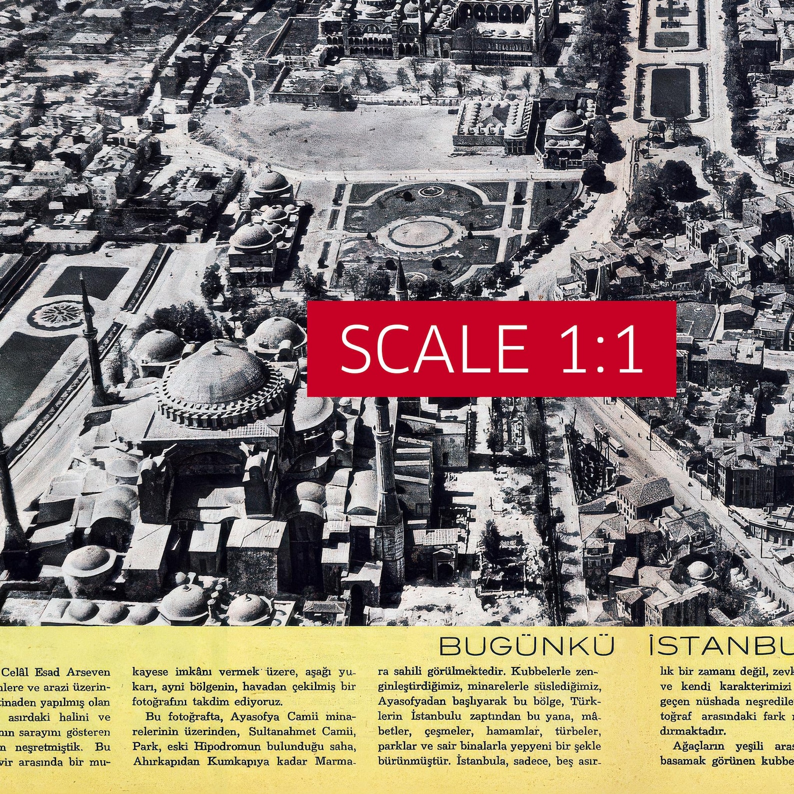 Istanbul/constantinople Upscaled Postcards/posters — Digital Download ...
