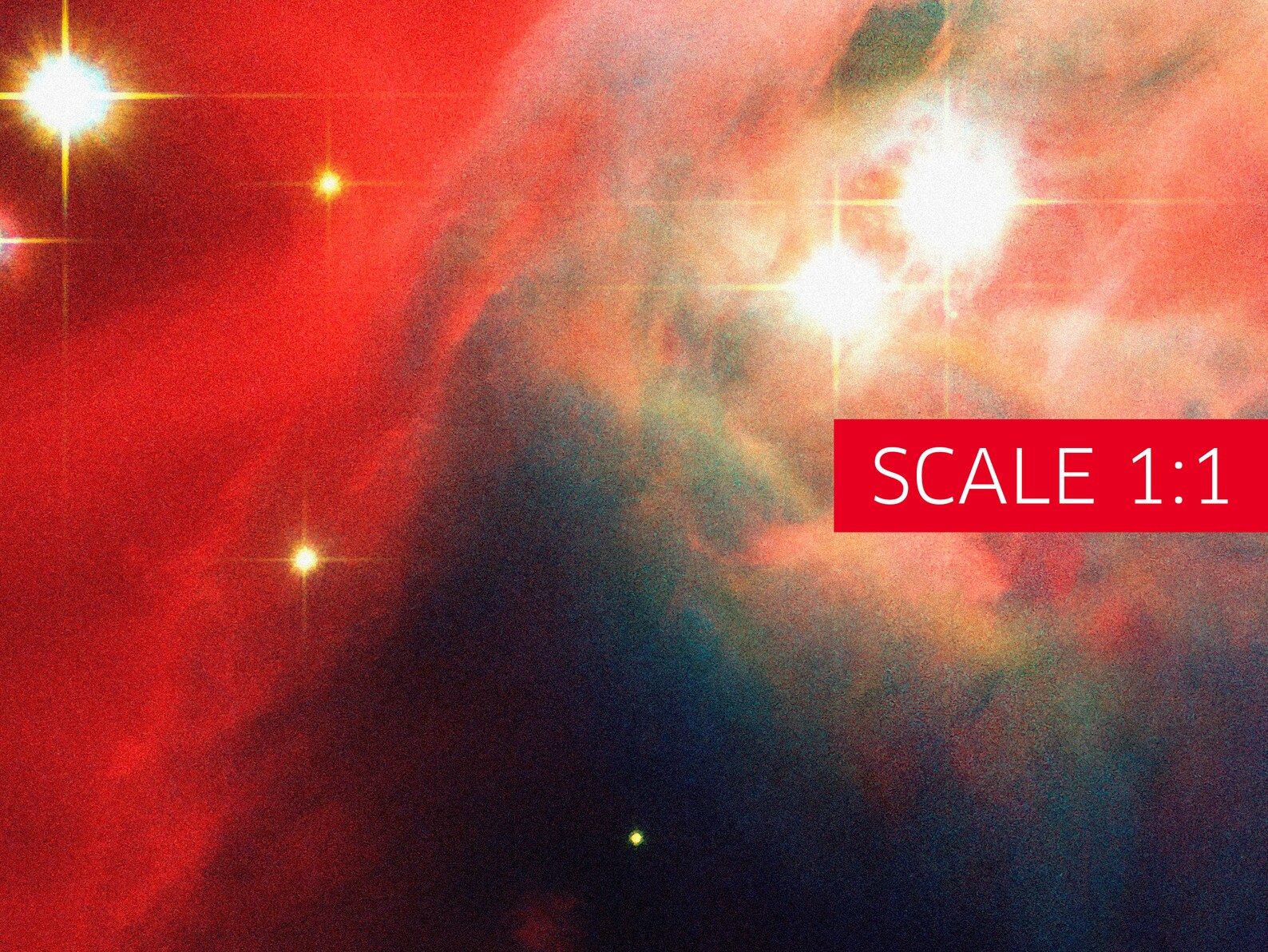 Cone Nebula NGC 2264 NASA Hubble Space Telescope Space | Etsy