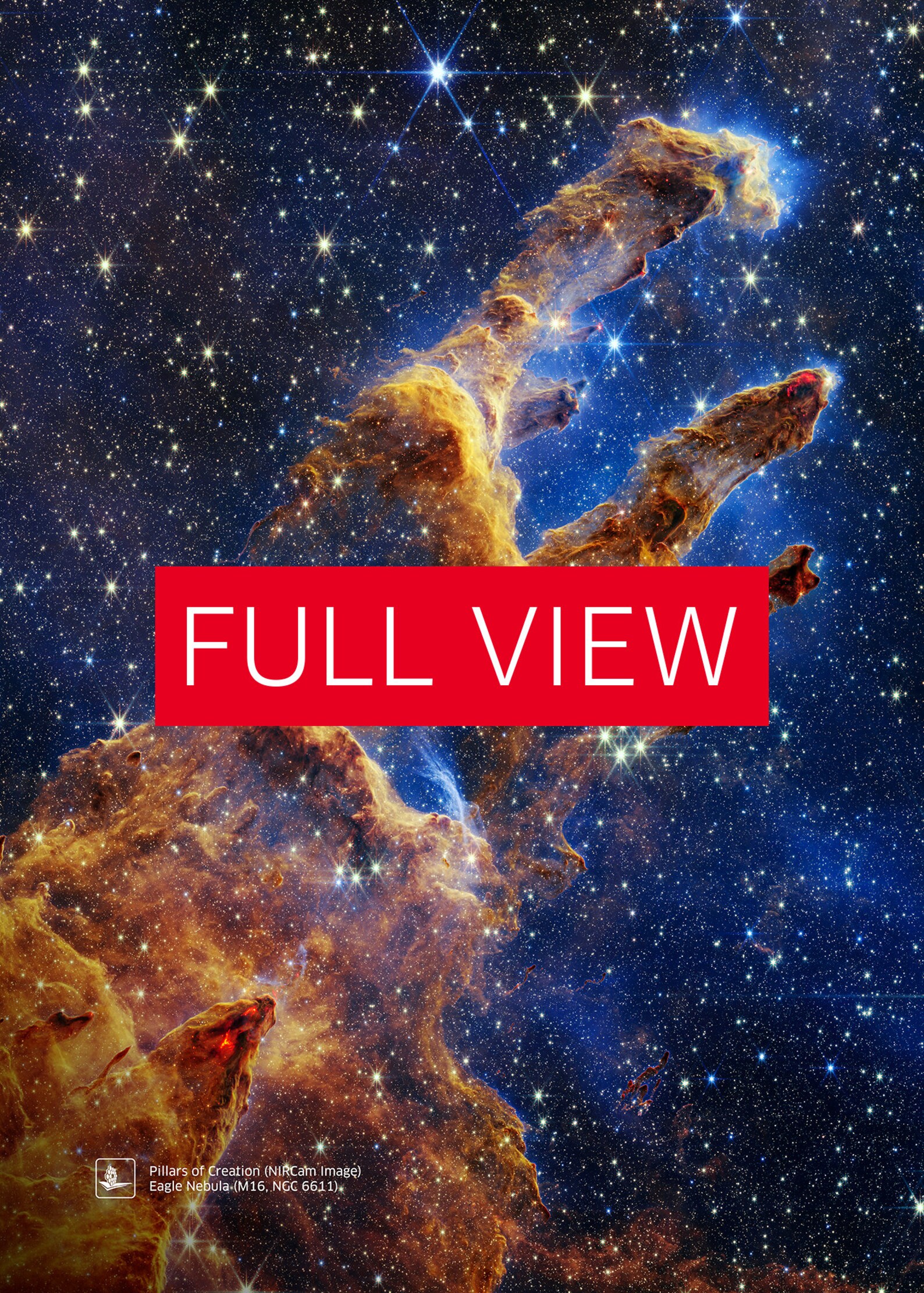 James Webb's First Deep Field & Pillars of Creation 2022 (james Webb ...