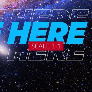 You Are Here: Milky Way Galaxy Map and Earth — Space Poster, Science ...