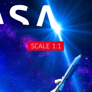 NASA Artemis 1 SLS Rocket 2022 Launch Space Poster, Space Wall Art ...