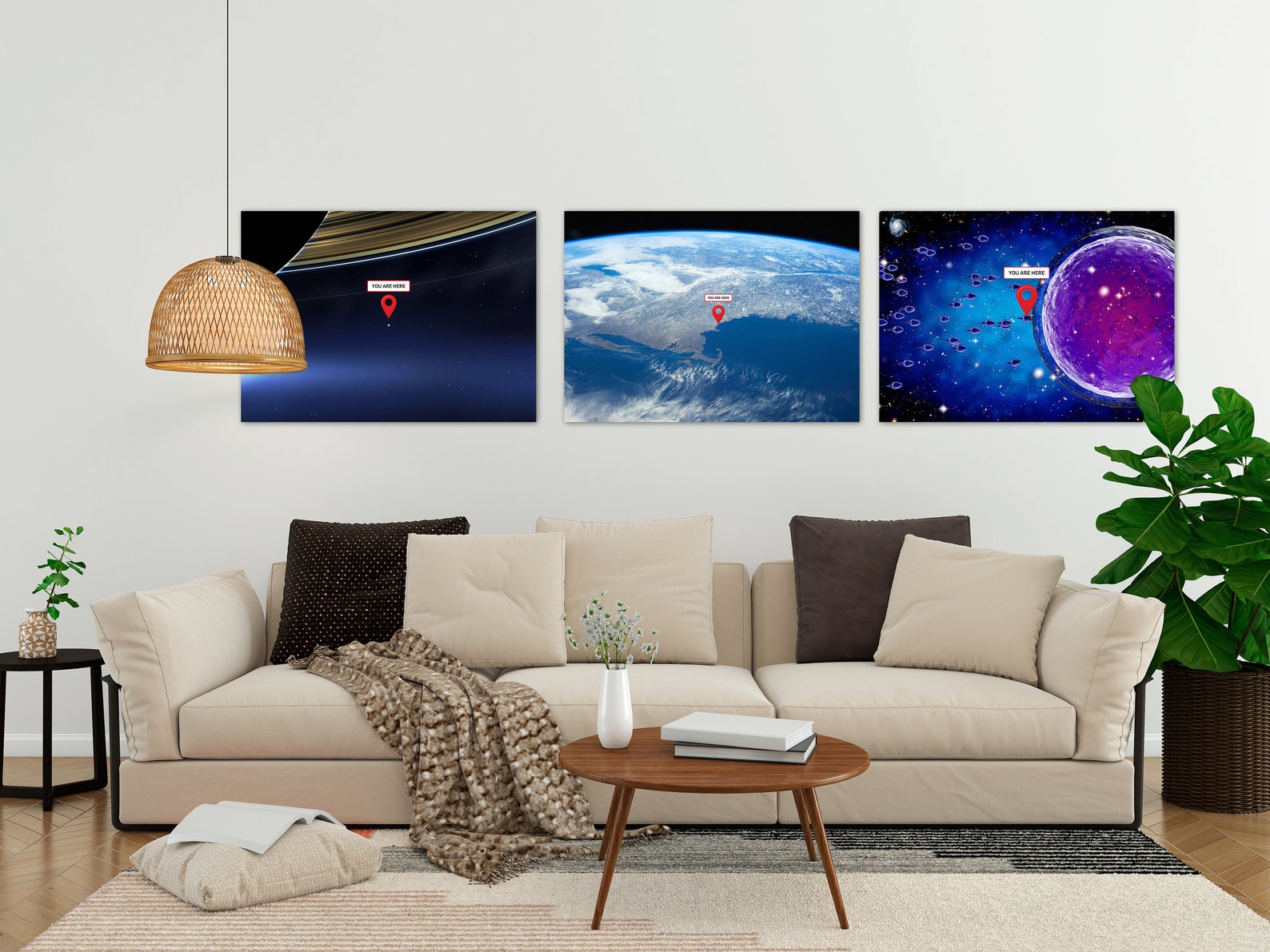 You Are Here: Earth Orbit cape Cod USA Space Poster - Etsy