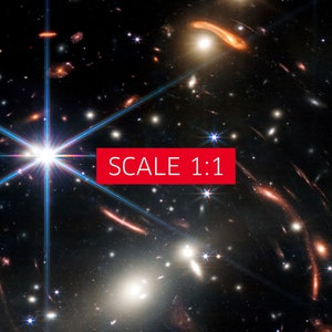 James Webb's First Deep Field (james Webb Space Telescope/jwst) — Space ...