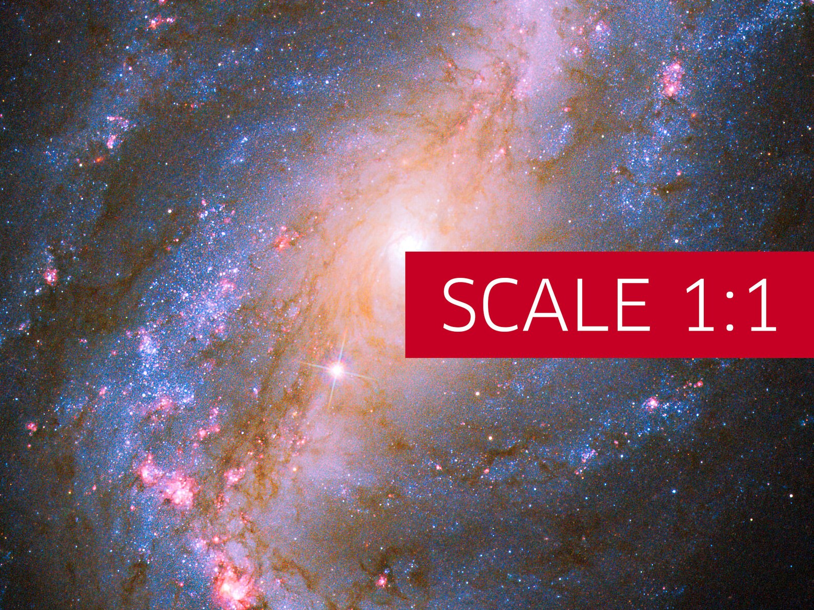 Barred Spiral Galaxy NGC 6217 NASA Hubble Space Telescope | Etsy