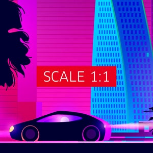 Synthwave Neon City: Vice City [synthwave/vaporwave/cyberpunk ...