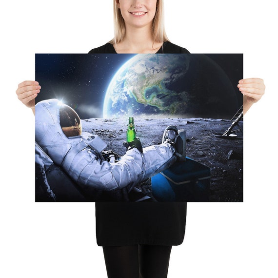 Space Astronaut Beer