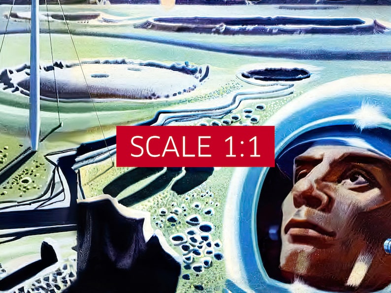Soviet Retrofuturism USSR 1964 sovietwave Soviet Vintage - Etsy