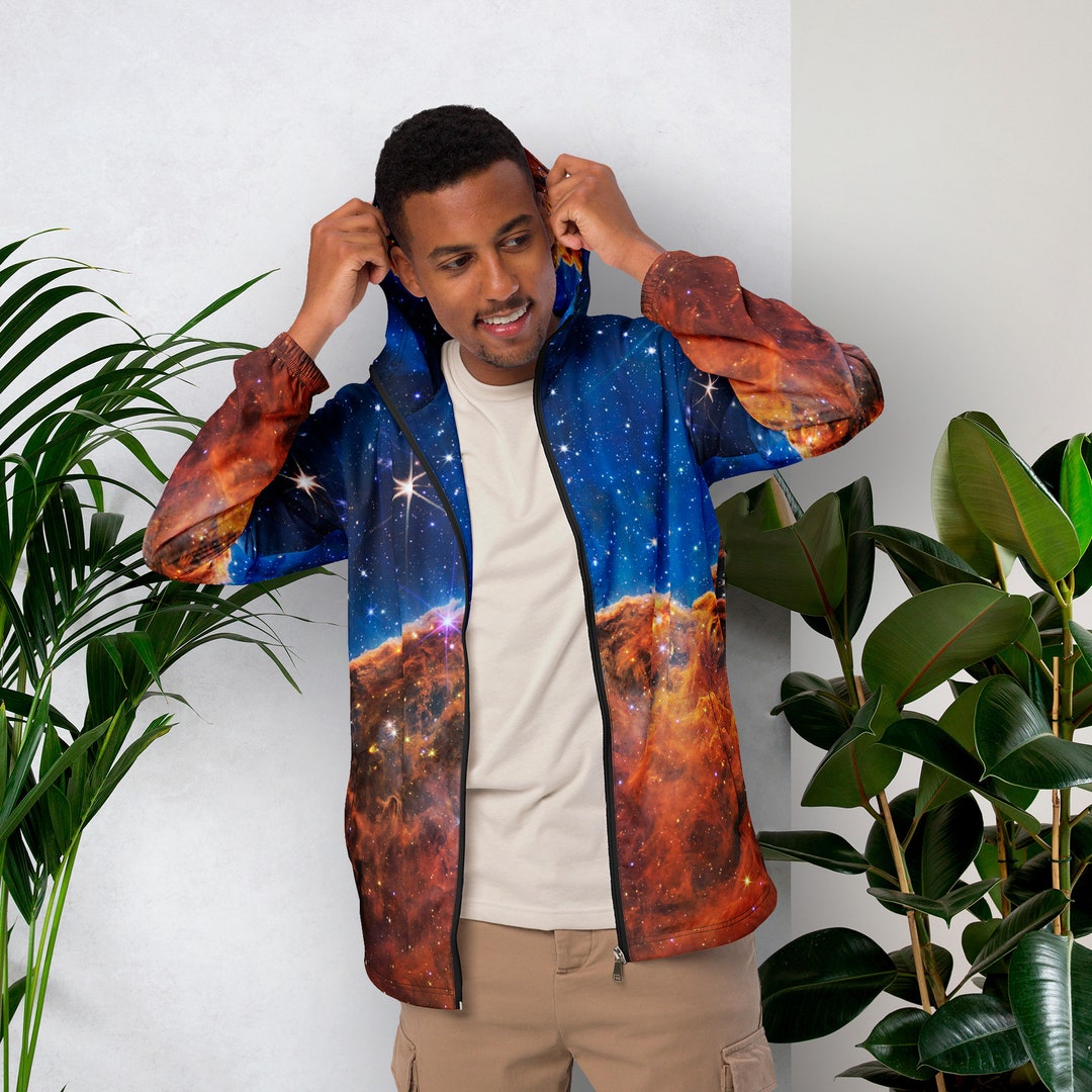 JWST Cosmic Cliffs, Carina Nebula NGC 3324 (james Webb/jwst) — Space ...