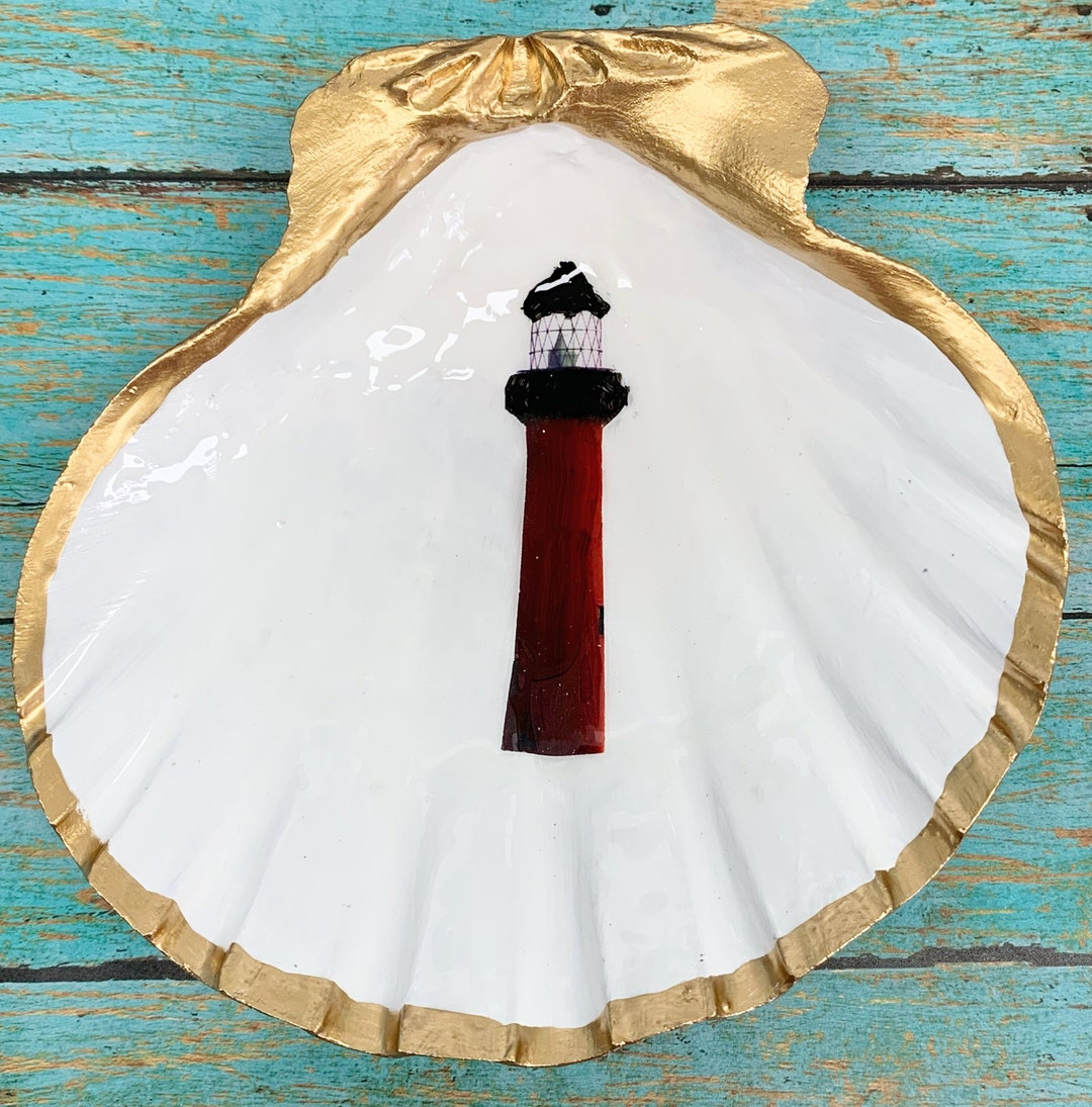 Jupiter Lighthouse Trinket Dish - Etsy