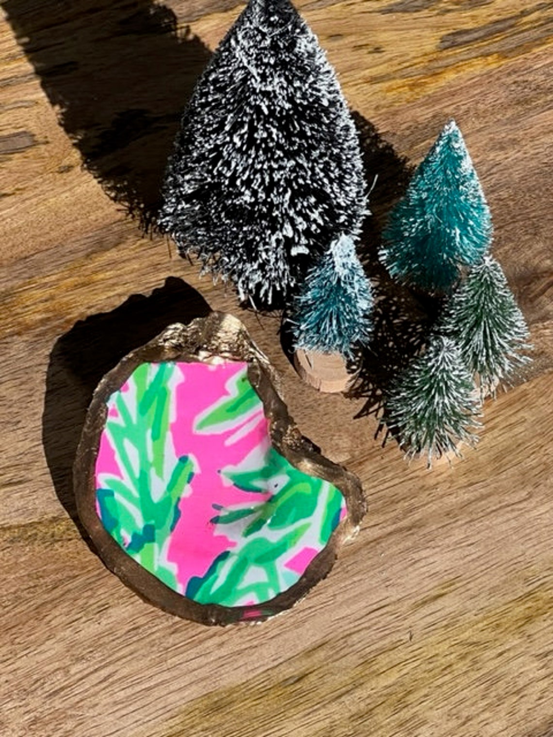 Palm Beach Preppy Oyster Shells - Etsy