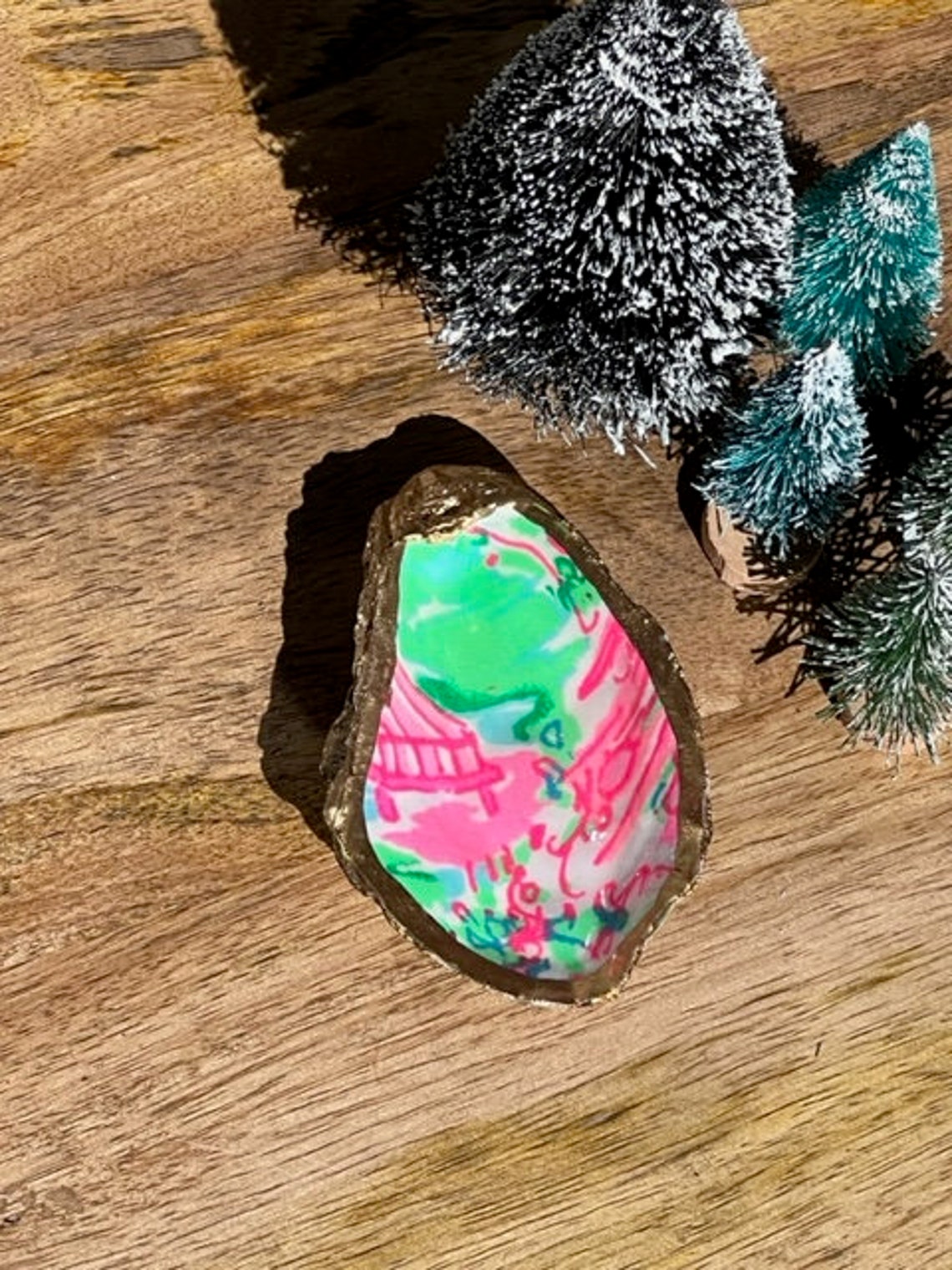 Palm Beach Preppy Oyster Shells - Etsy