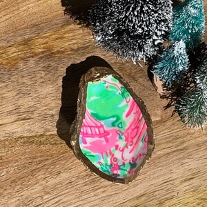 Palm Beach Preppy Oyster Shells - Etsy