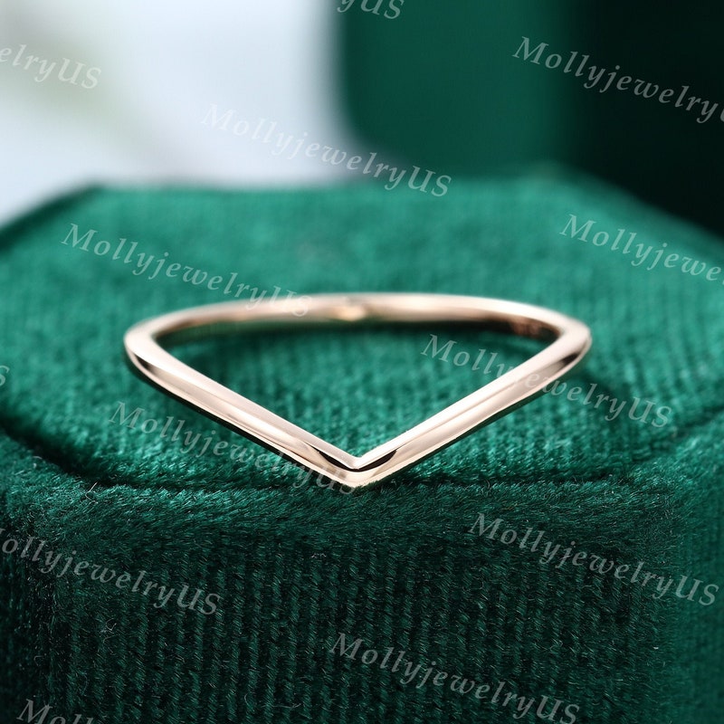 Simple Promise Ring - Etsy