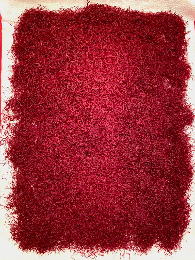 Red Gold Saffron, High Quality Organic Bio Finest Pure Premium All Red ...