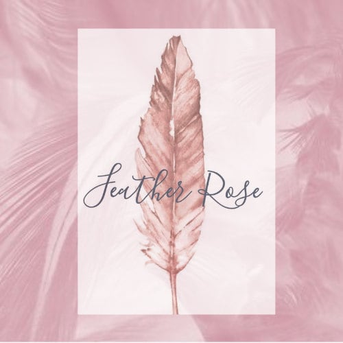 FeatherRoseDesigns - Etsy