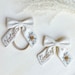 Simple and Sweet Keepsake Bow - Etsy