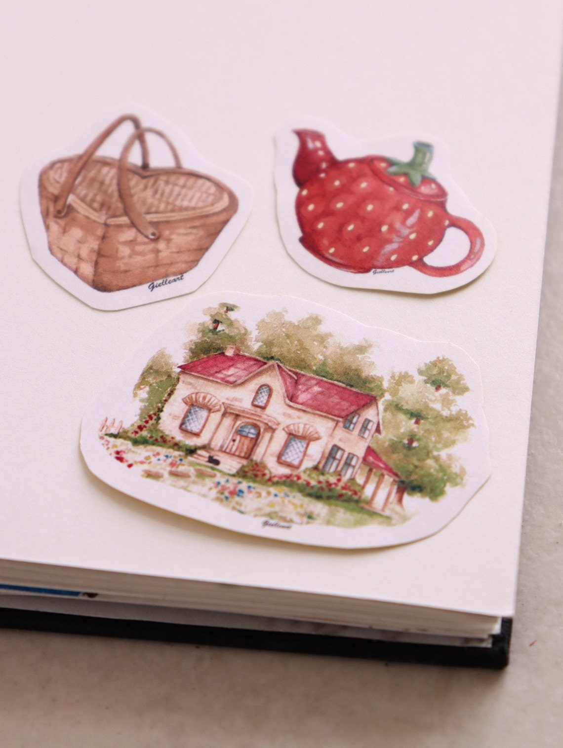 Cottagecore Stickers Goblincore Sticker Aesthetic | Etsy