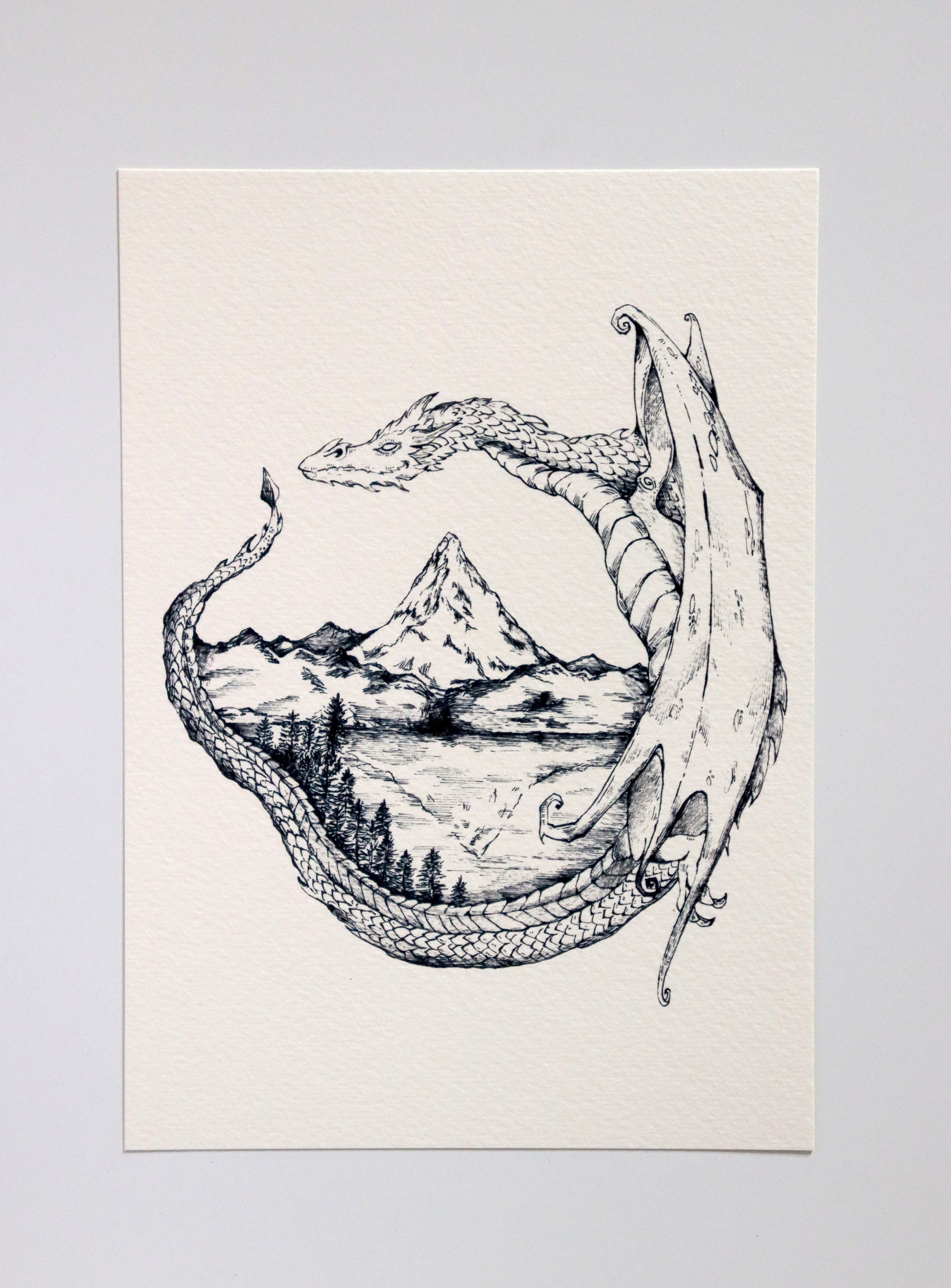 The Hobbit Drawings Easy