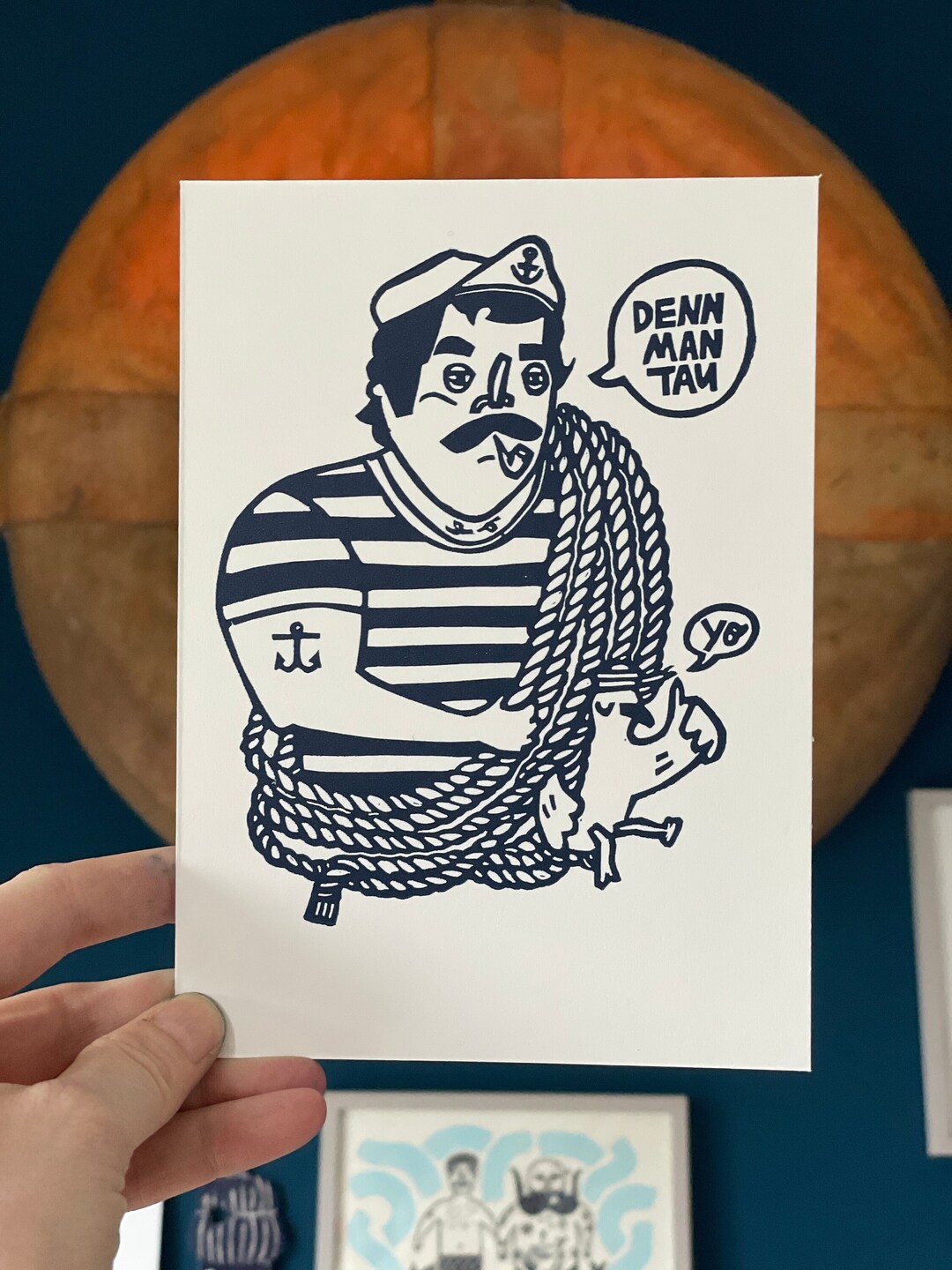 Fred Because You Dew - Etsy