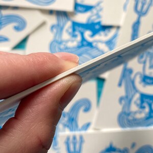 Neptune | Postcard - Etsy