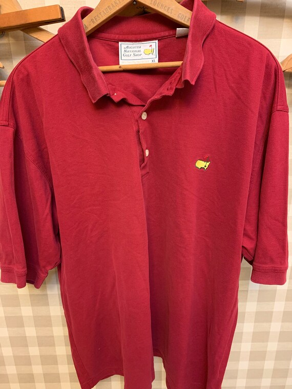 Augusta National Golf Club T Shirt at James Winkel blog