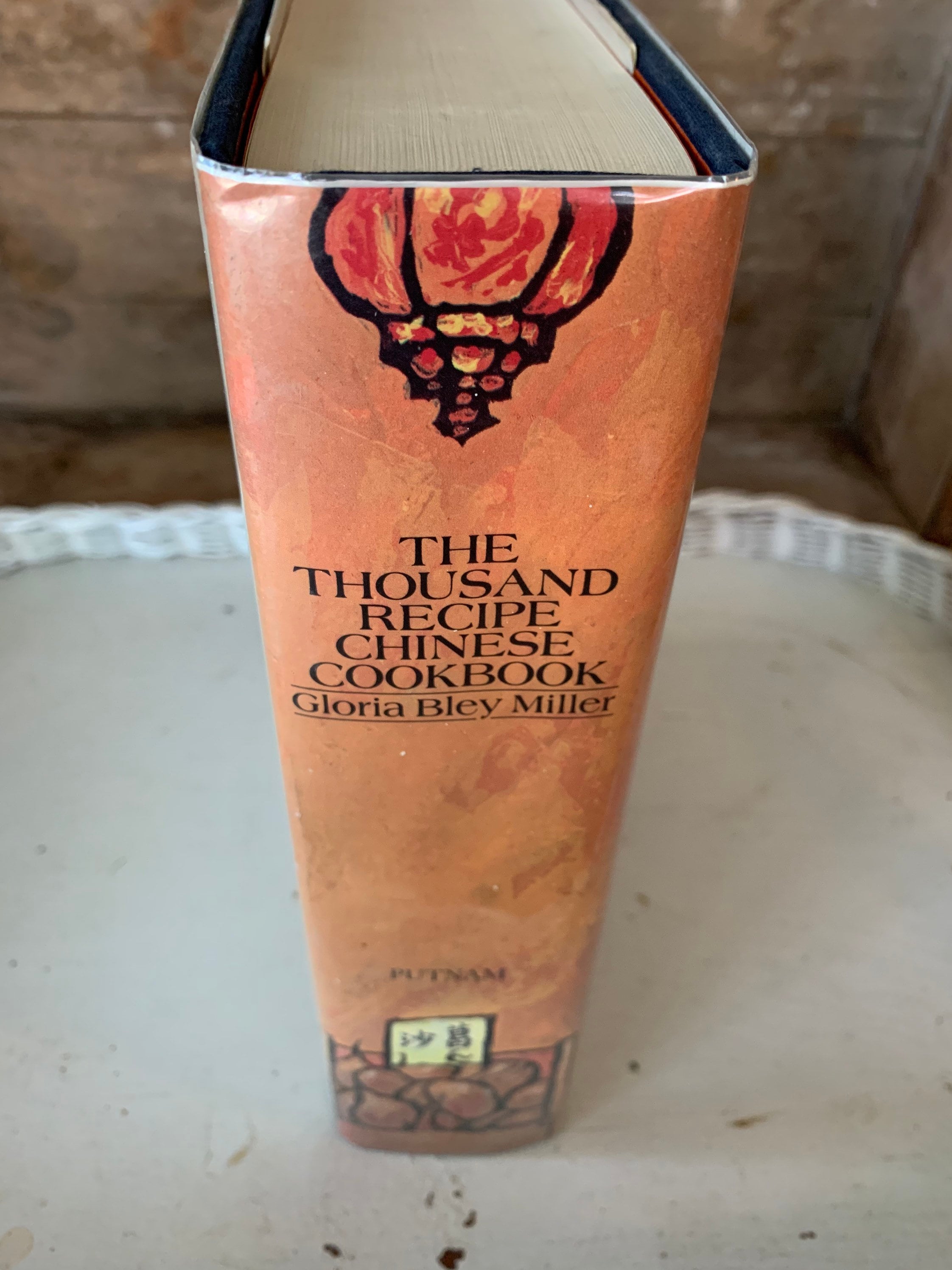 The Thousand Recipe Chinese Cookbook 1983 - Etsy.de