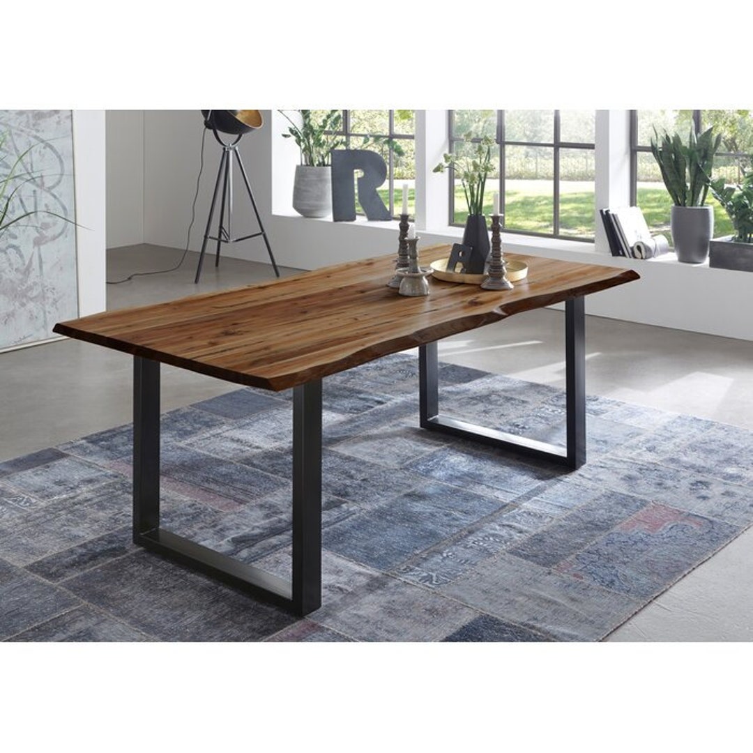 Dining Table Sunshine - Etsy