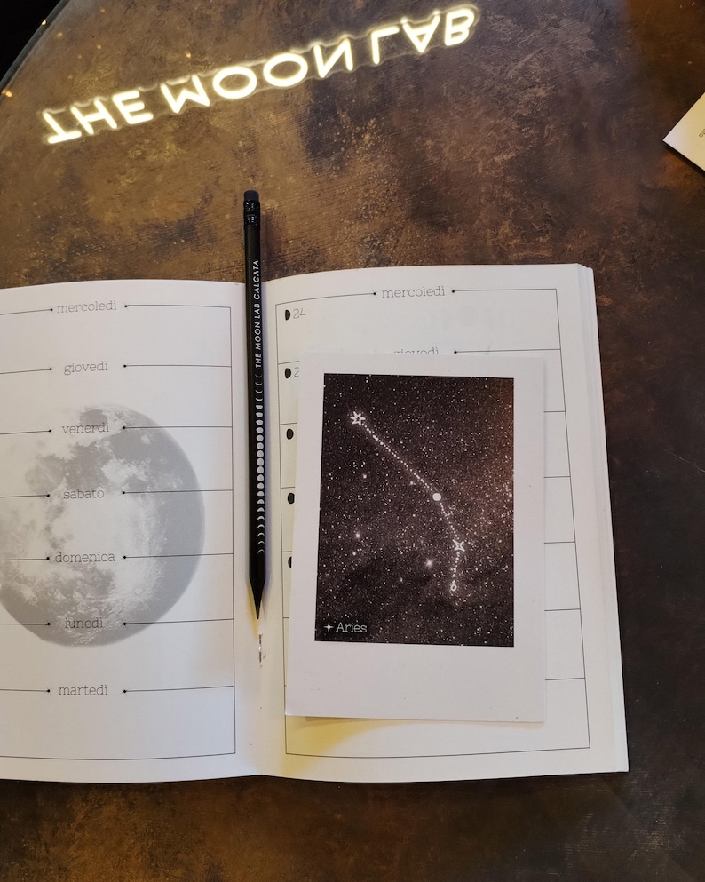 Card Costellazioni Segni Zodiacali - Etsy