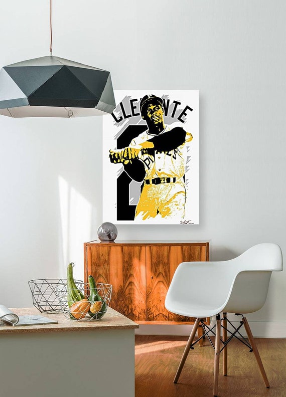 Roberto Clemente Wall
