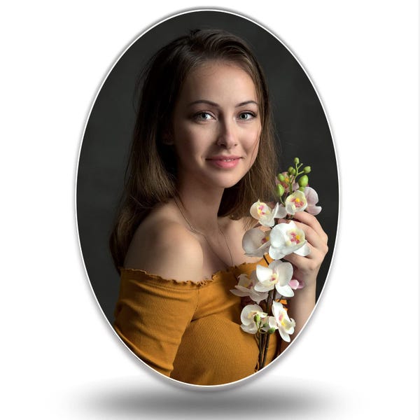 Porcelain Plaque - Etsy UK