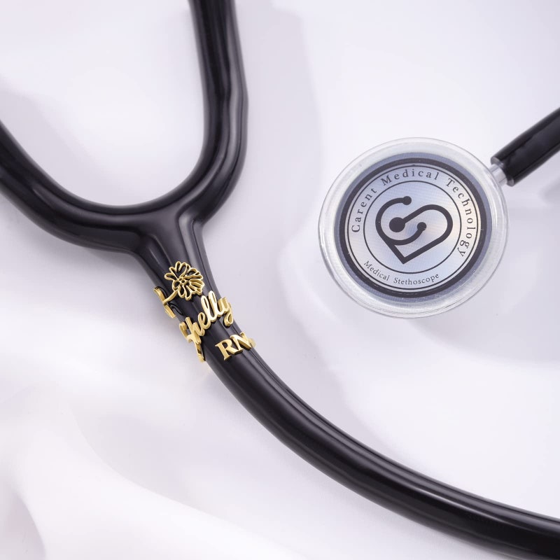 Stethoscope Charm - Etsy