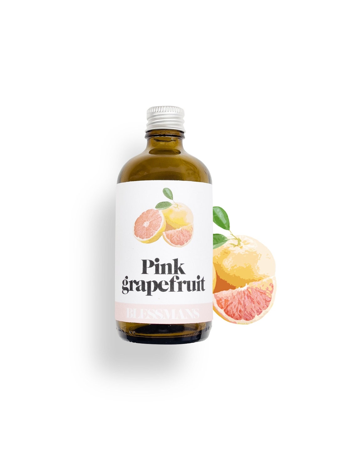 Pure Pink Grapefruit Essential Oil| Pure Therapeutic Grade - Etsy