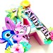 Stitch & Angel 3D Letters, Stitch Angel Party Decorations, Stitch ...