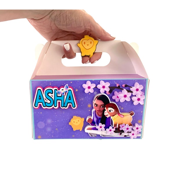 Wish Box - Etsy
