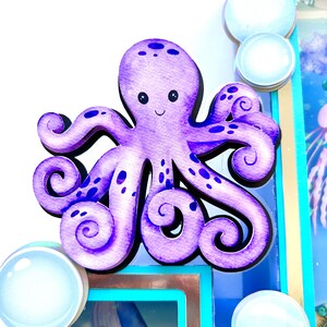 Under the Sea 3D Letters, Ocean Theme Party Decorations, Sea Theme ...